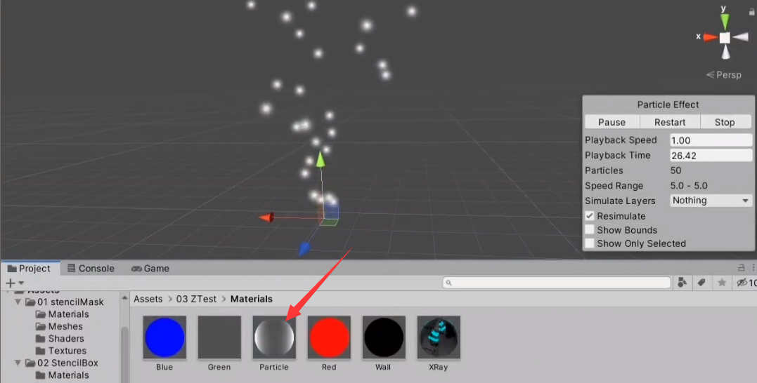 Z Test & Stencil Test（深度测试与模板测试）_unity ztest-CSDN博客