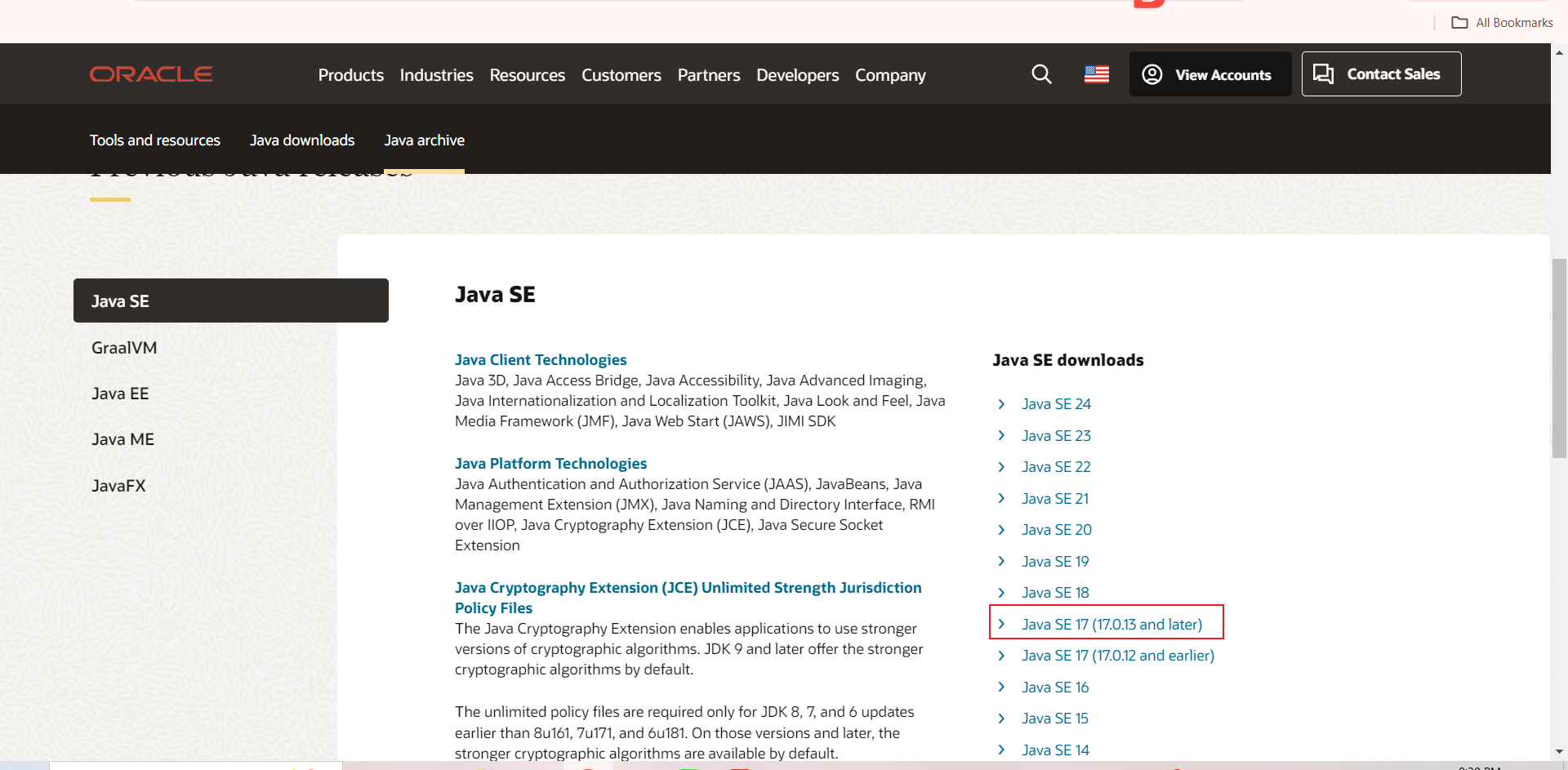 在Linux环境安装JDK17（保姆级教程）_linux安装jdk17-CSDN博客