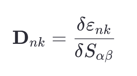 AMSET计算材料形变势迁移率以及数据处理_amset计算载流子迁移率-CSDN博客