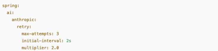 Spring AI 聊天模型：玩转 Anthropic Claude 3 聊天-CSDN博客