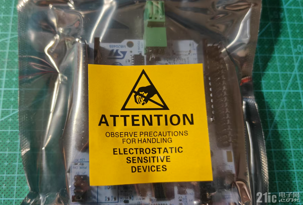 [STM32C0] 【STM32C092RC 测评】开箱以及环境配置-CSDN博客