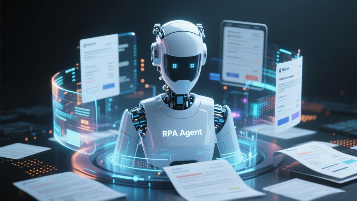 RPA会被AI取代吗？一篇文章说清RPA和AI区别、协同及落地路径_browser user 可以取代rpa吗-CSDN博客