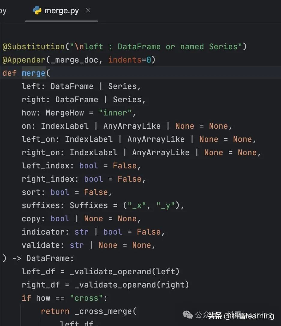 解锁python数据分析-使用Pandas进行数据连接concat和合并merge_python concat 相同列明的df合并-CSDN博客