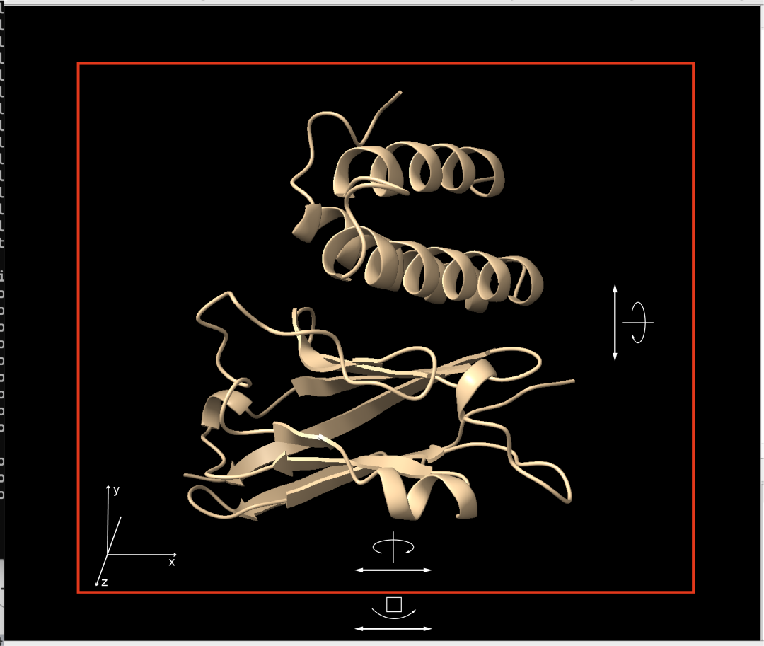结构可视化还在用PyMOL？顶刊都在用ChimeraX了-CSDN博客
