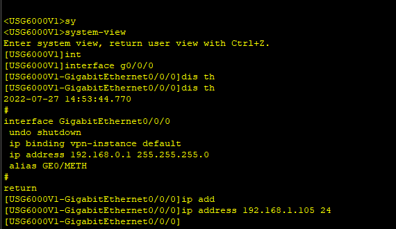 ensp USG6000v 配置web登录_ensp usg6000v登录web管理-CSDN博客