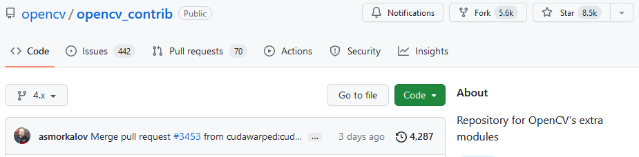 Windows 下编译 OpenCV 和 OpenCV-contrib-CSDN博客