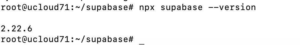 Supabase安装保姆级教程：小微应用免费postgresql数据库最佳搭档！_supabase 安装-CSDN博客
