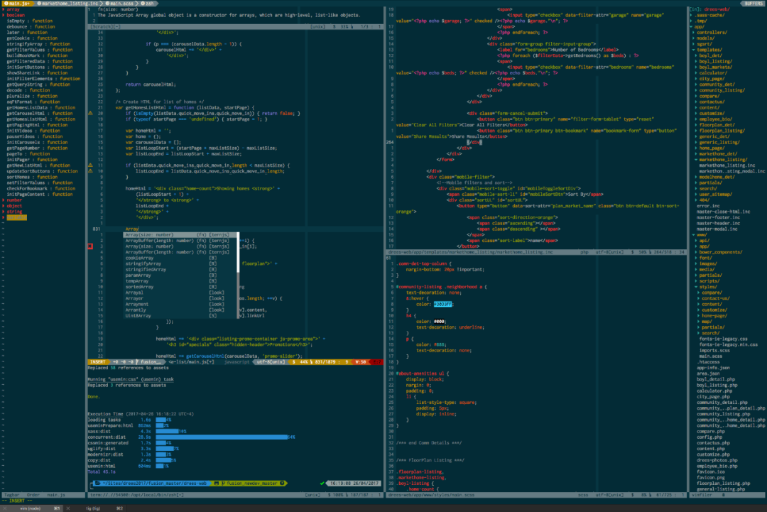 1.9万 Star，程序员不可缺少的开发工具！_spacevim git-CSDN博客