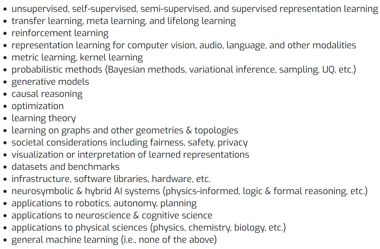 ICLR 2026截稿提醒：注意这项新规，否则直接拒稿_iclr2026截稿日期-CSDN博客