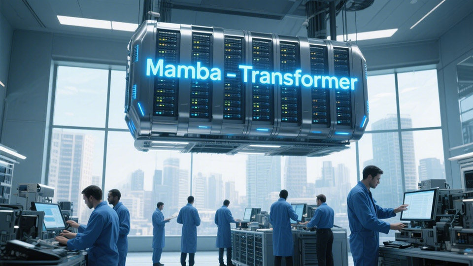 Transformer霸权终结？Mamba混合架构冲击千亿参数模型-CSDN博客