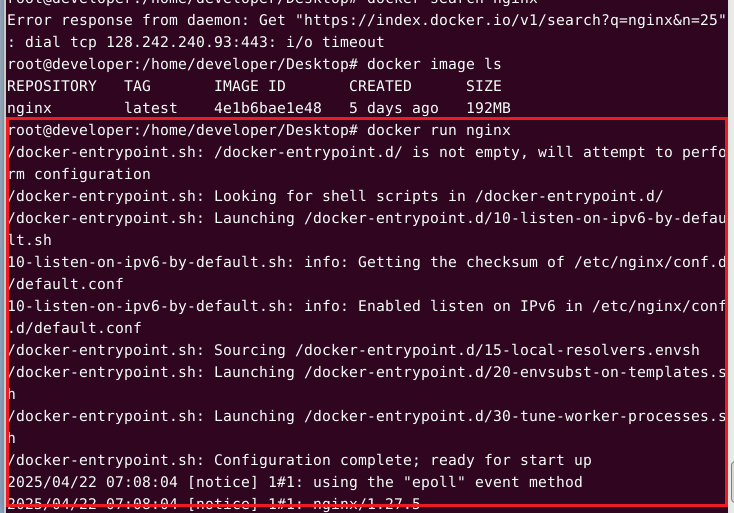 docker常见命令-CSDN博客