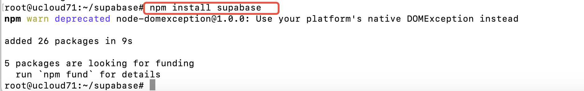 Supabase安装保姆级教程：小微应用免费postgresql数据库最佳搭档！_supabase 安装-CSDN博客