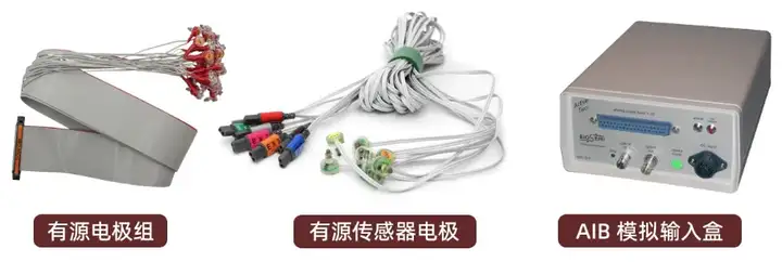 【新】BioSemi Active3多通道脑电信号采集系统-脑电仪-EEG-EEG信号处理_eeg三通道-CSDN博客
