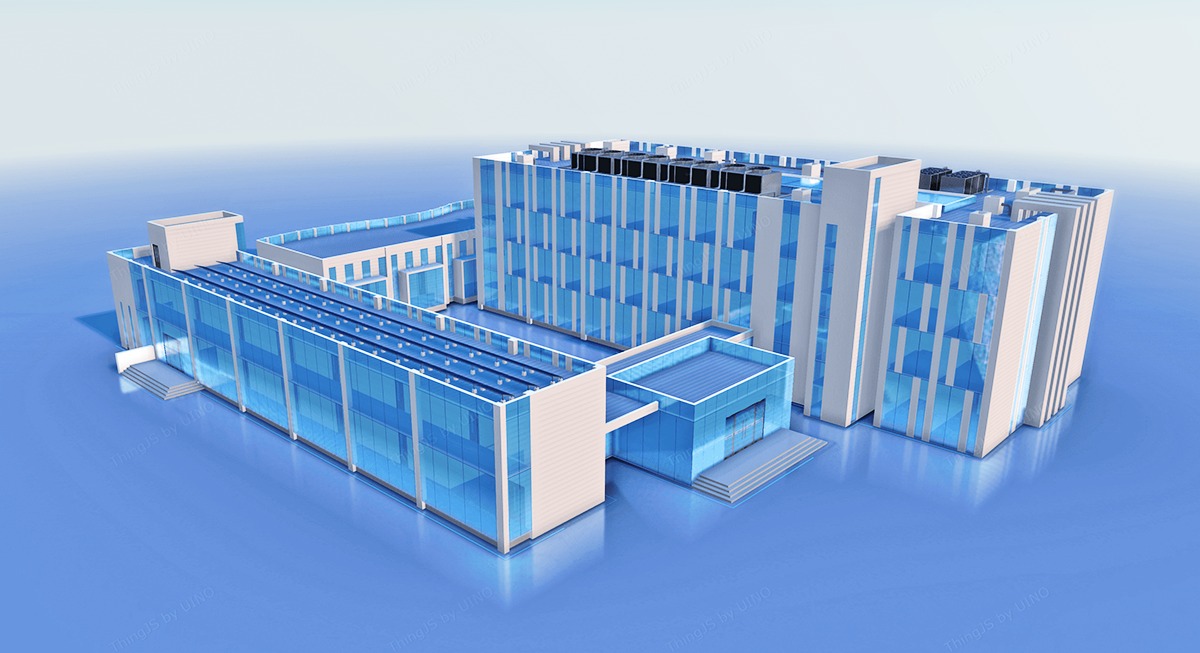 智慧园区 | BIM和3D的差异有哪些？_3d建模和bim建模-CSDN博客