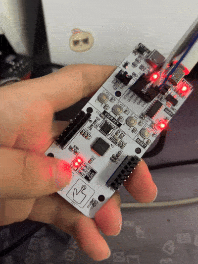 【RA4M2-SENSOR开发板评测】使用QE工具配置触摸按键-CSDN博客