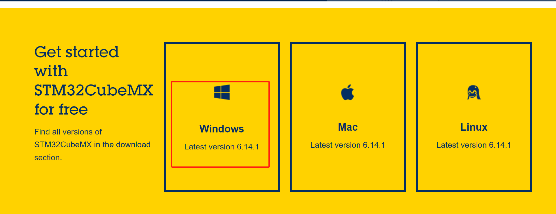 STM32CUBEMX 详细安装教程_stm32cubemx下载-CSDN博客