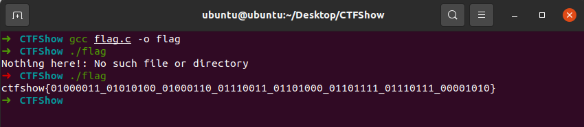 CTFshow-pwn入门-前置基础（pwn0~34）WP_pwn入门5-34-CSDN博客
