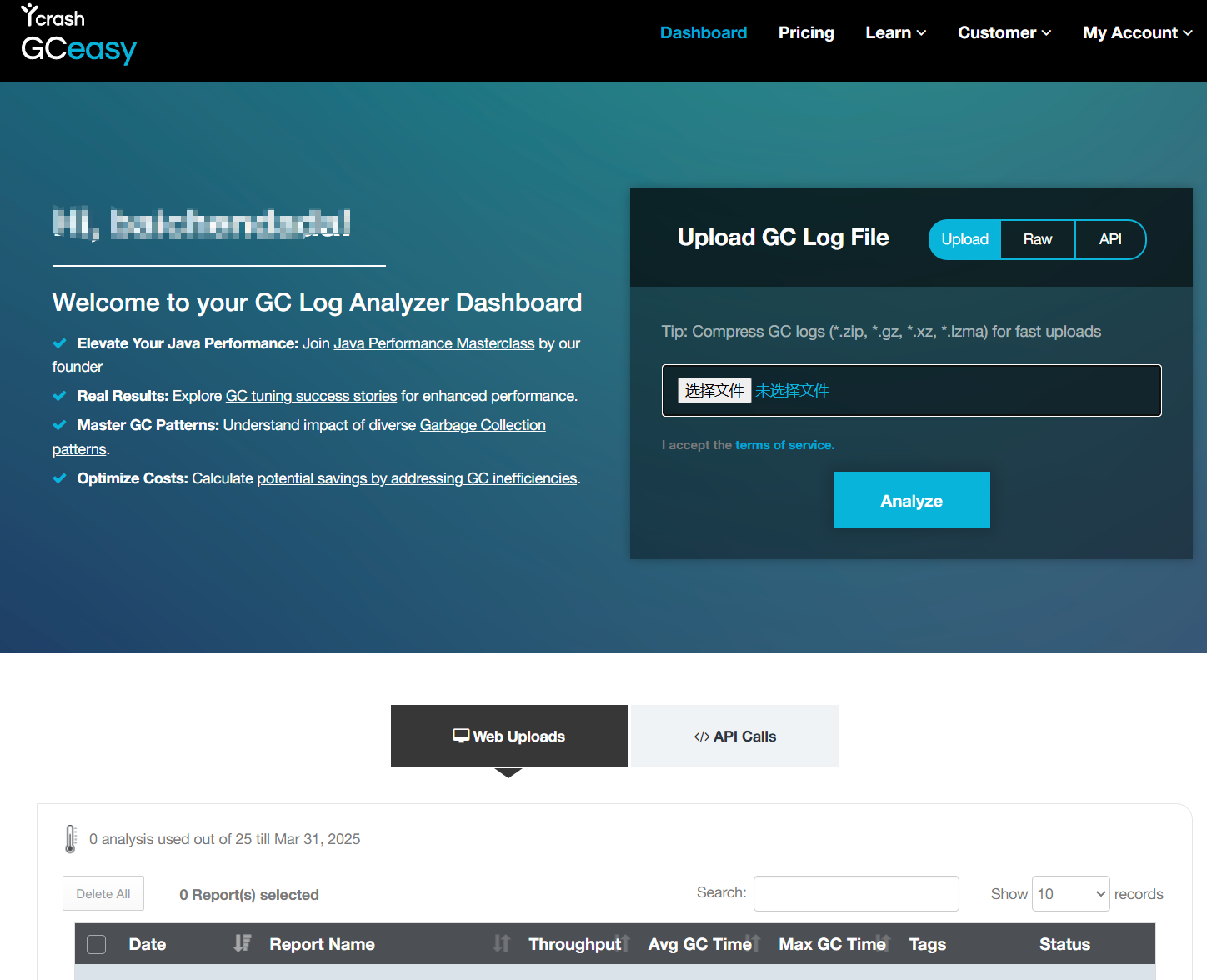 【JVM】GC日志分析_gc日志分析工具-CSDN博客