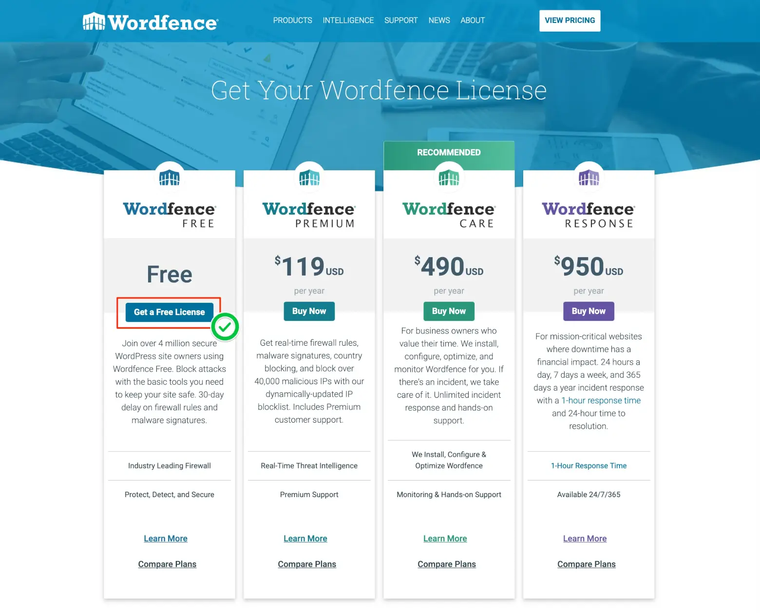 Wordfence 防火墙设置 提升WordPress的安全性【2025年最新使用说明】_wordfence security-CSDN博客
