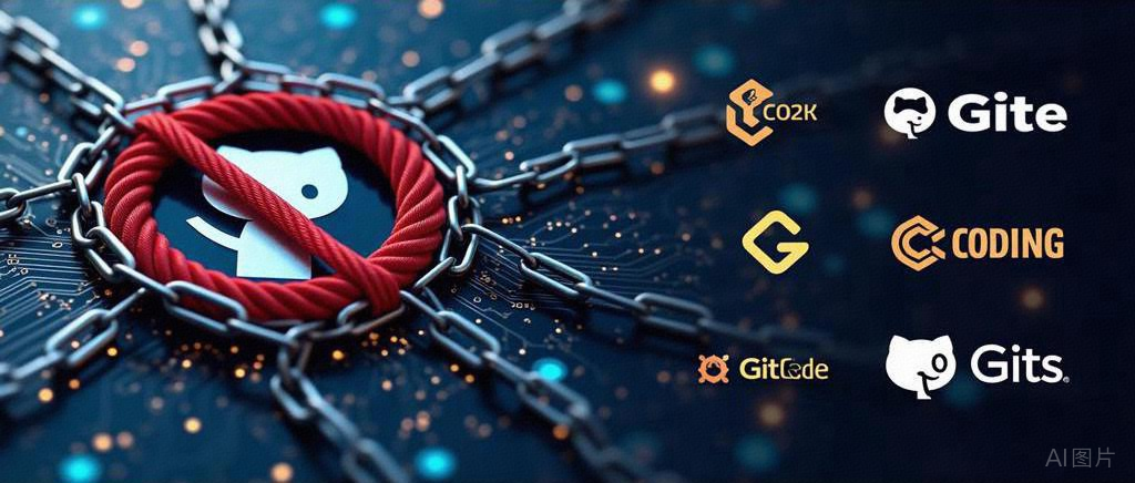 GitHub封锁？推荐5个国产的Git仓库替代平台_github国内替代-CSDN博客