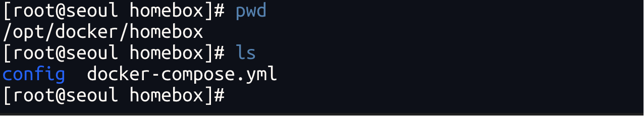 部署家庭内网测速Homebox工具_homebox测速-CSDN博客