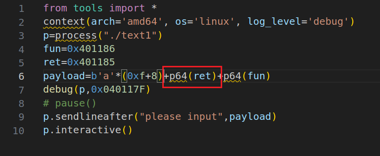 GDB调试指南_pwntools gdb.attach-CSDN博客