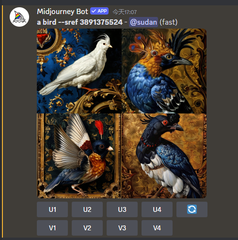 MJ 功力叒大涨！一篇文章彻底搞懂 sref 和 cref-CSDN博客