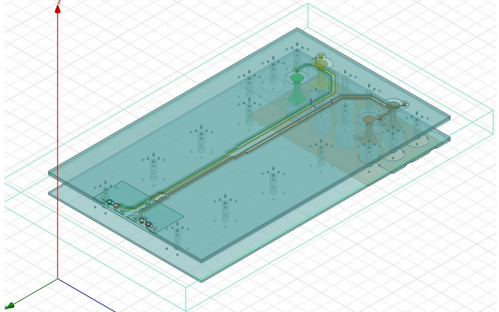 带interposer 2.5D 封装的高速接口全channel仿真分析-CSDN博客