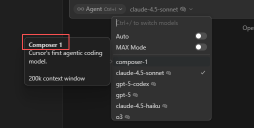 编程效率革命！Cursor 自研模型 Composer 速度碾压 Claude 和 GPT_cursor composer-CSDN博客