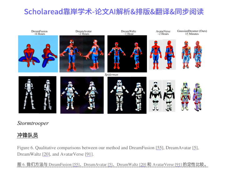解读CVPR2024-3DGS论文分享|GaussianDreamer: Fast Generation from Text to 3D Gaussians by Bridging 2D ...