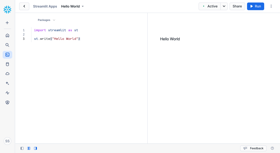 Streamlit 官翻 1 - 入门指南 Get Started_streamlit中文手册-CSDN博客