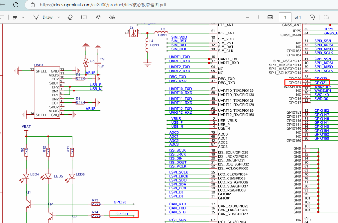 PWM经典应用：LED亮度控制及呼吸灯实战-CSDN博客