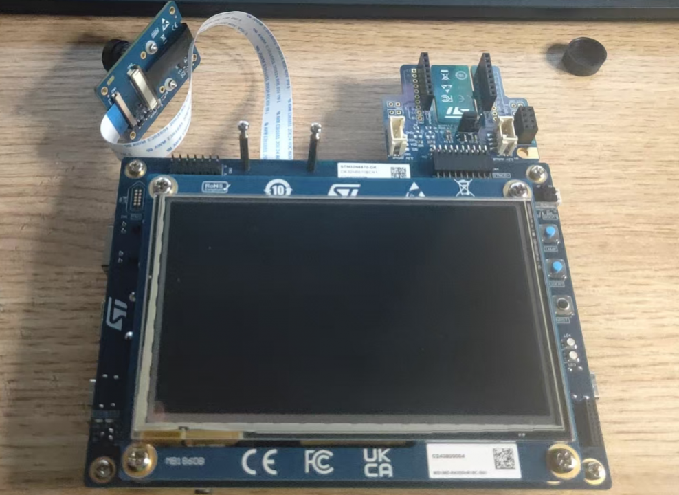 【STM32N6570-DK】+开箱_stm32n6570算力多少tops-CSDN博客