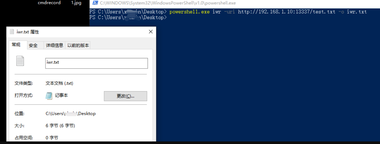 ATT&CK中的攻与防——T1059_t1059.001-CSDN博客