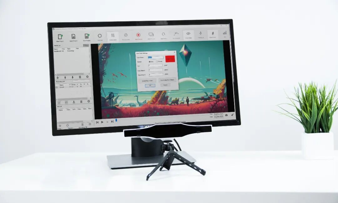 【新】Gazepoint GP3 眼动追踪系统-眼动仪-眼动记录仪_gazepoint gp3 hd-CSDN博客
