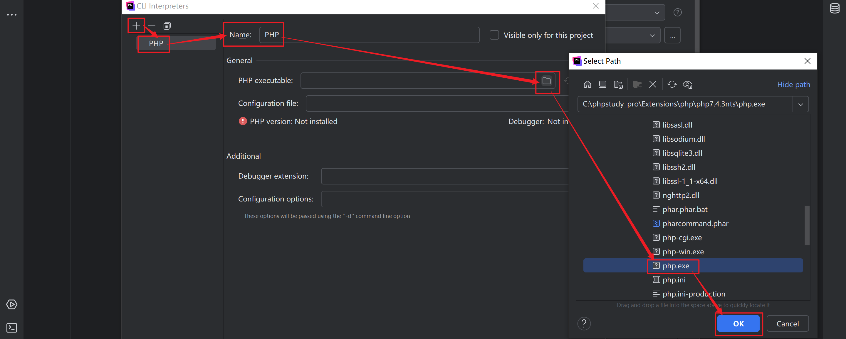PhpStorm+phpstudy调试xdebug及调试时长-CSDN博客