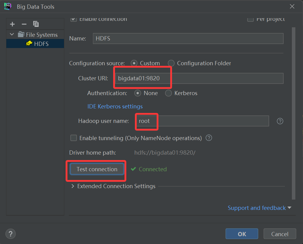 DataGrip插件--BigData Tools_datagrip 常用插件-CSDN博客