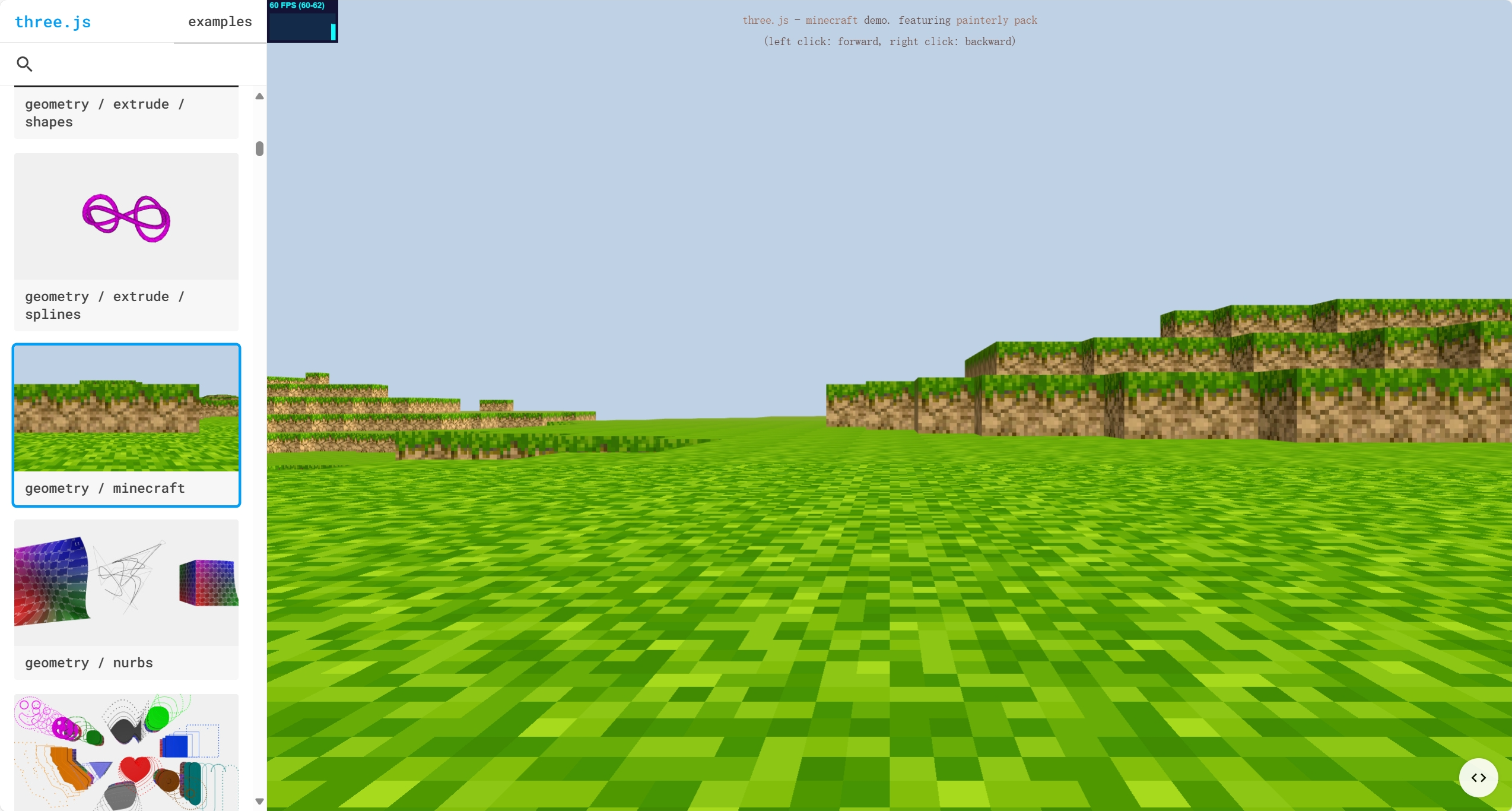 three.js：一个基于JavaScript实现的3D建模库_three.js 3d模型库-CSDN博客
