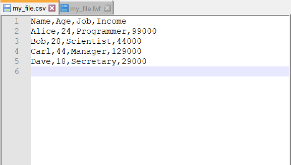 Python Convert Fixed Width File to CSV-CSDN博客