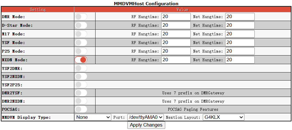建武 Kenwood NX-800 MMDVM 配置 NXDN_nxdn配置-CSDN博客