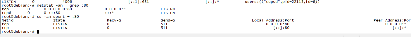 别再傻傻分不清了！ss和netstat到底有啥区别，看完这篇你就懂了_linux netstat和ss-CSDN博客