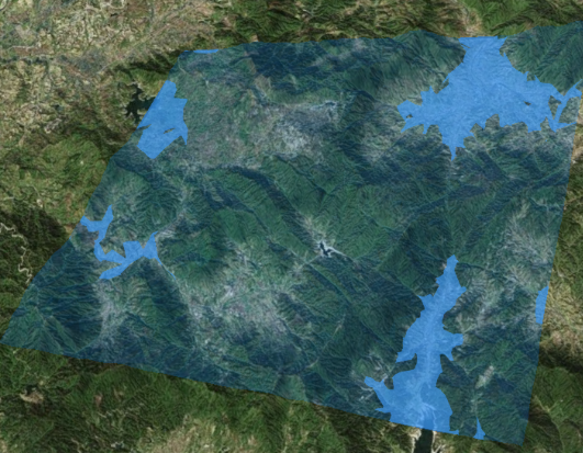 企业都用啥样的cesium？三维GIS开发Cesium功能演示_ceisum高级显示功能-CSDN博客