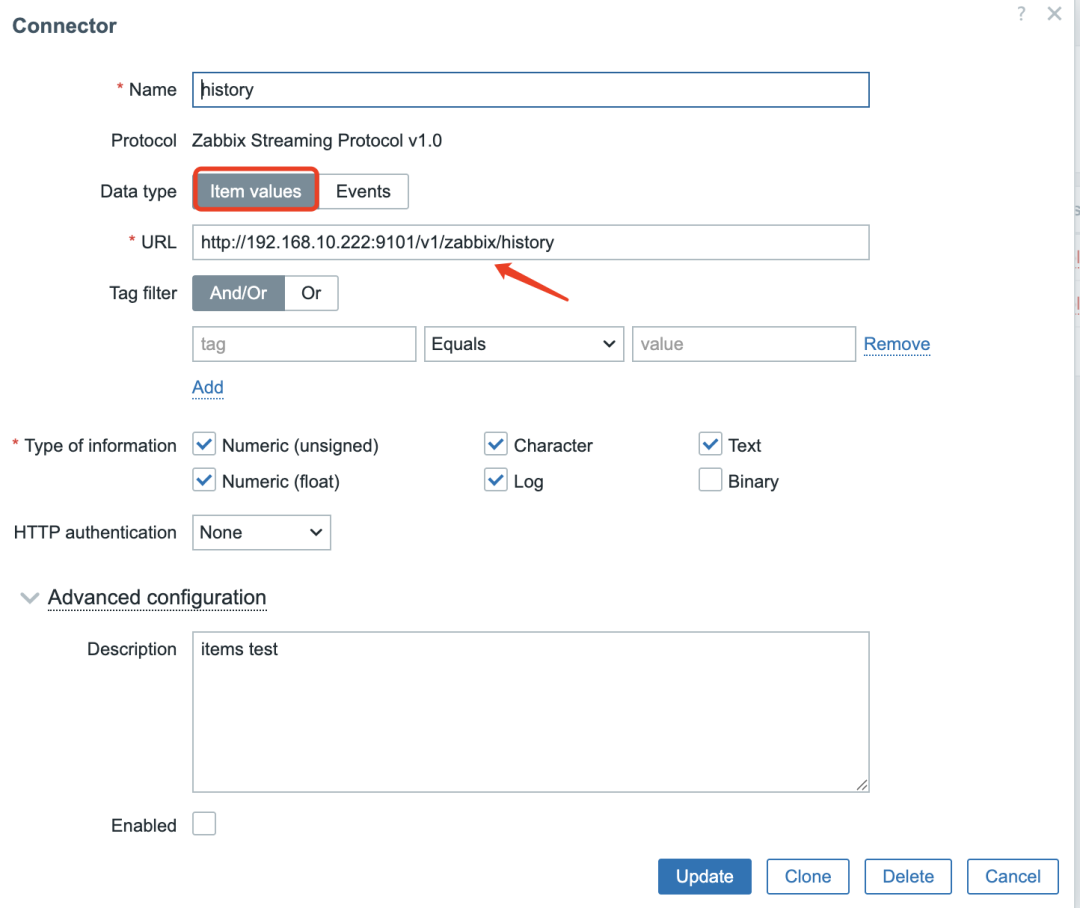 Zabbix 数据实时导入到 Flashcat-CSDN博客