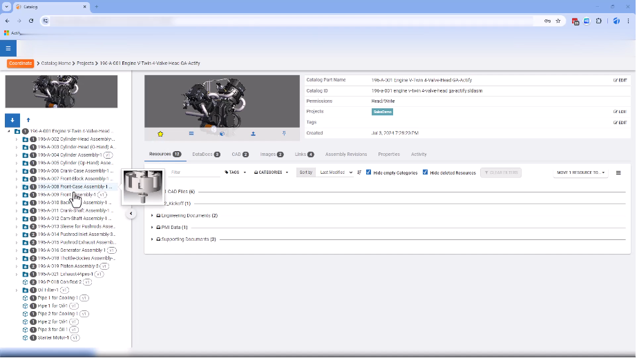 SpinFire Manage：助力企业高效管理CAD数据的全新解决方案-CSDN博客
