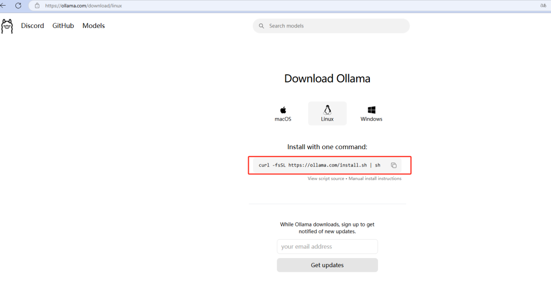 如何在Linux中部署DeepSeek_deep seek linux系统-CSDN博客