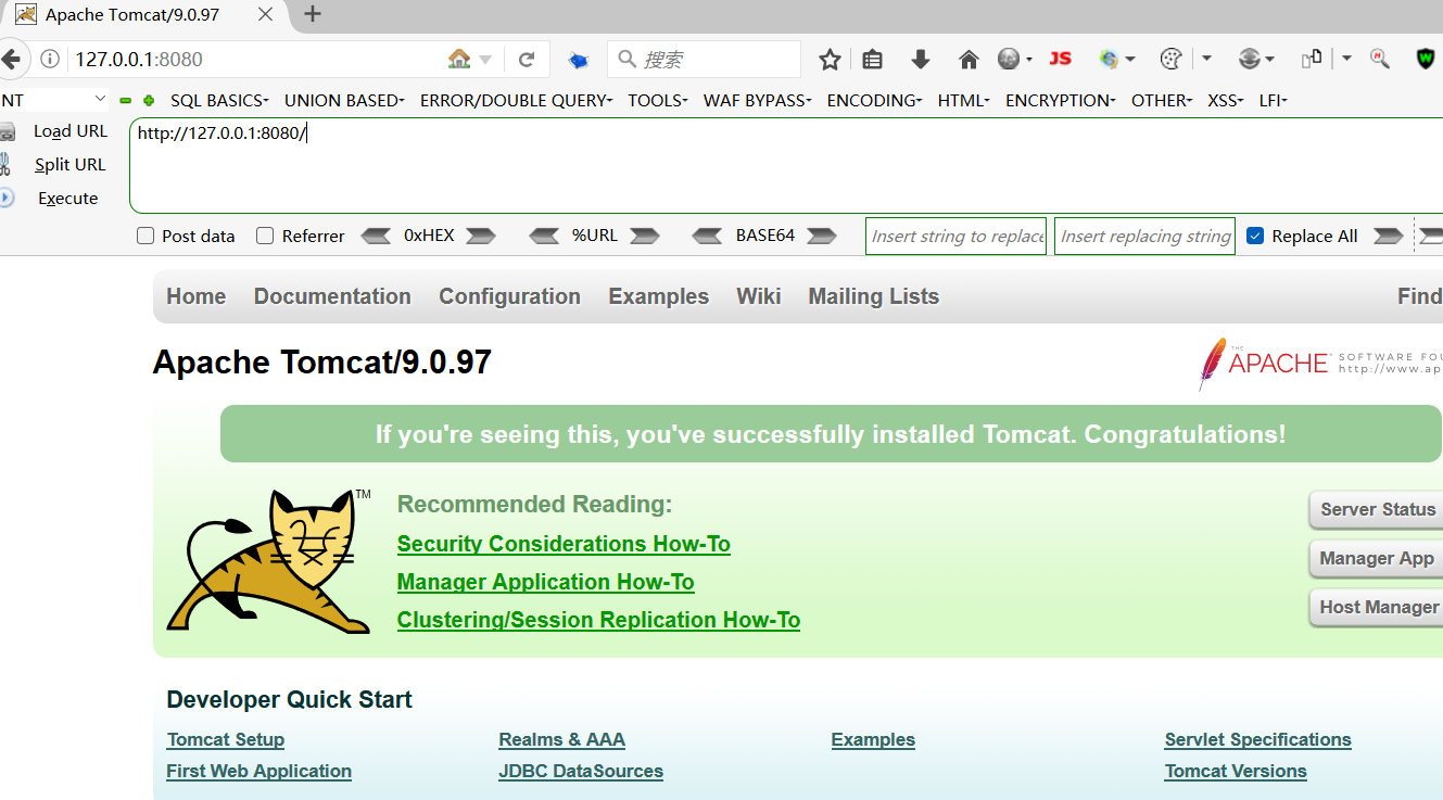 Apache Tomcat 远程代码执行漏洞(CVE-2024-50379)_tomcat 9.0.97 漏洞-CSDN博客