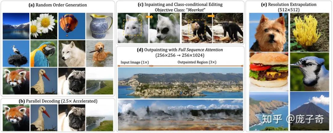 CVPR 2025 | RandAR：用随机顺序自回归探索视觉领域的“GPT时刻“-CSDN博客