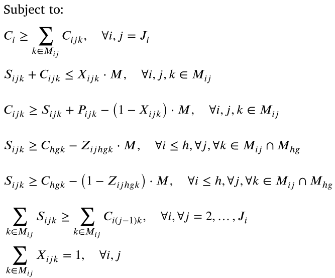 2025年EAAI SCI1区TOP，混合高斯量子粒子算法与自适应遗传算法HGQPSO-AGA+柔性车间调度，深度解析+性能实测-CSDN博客