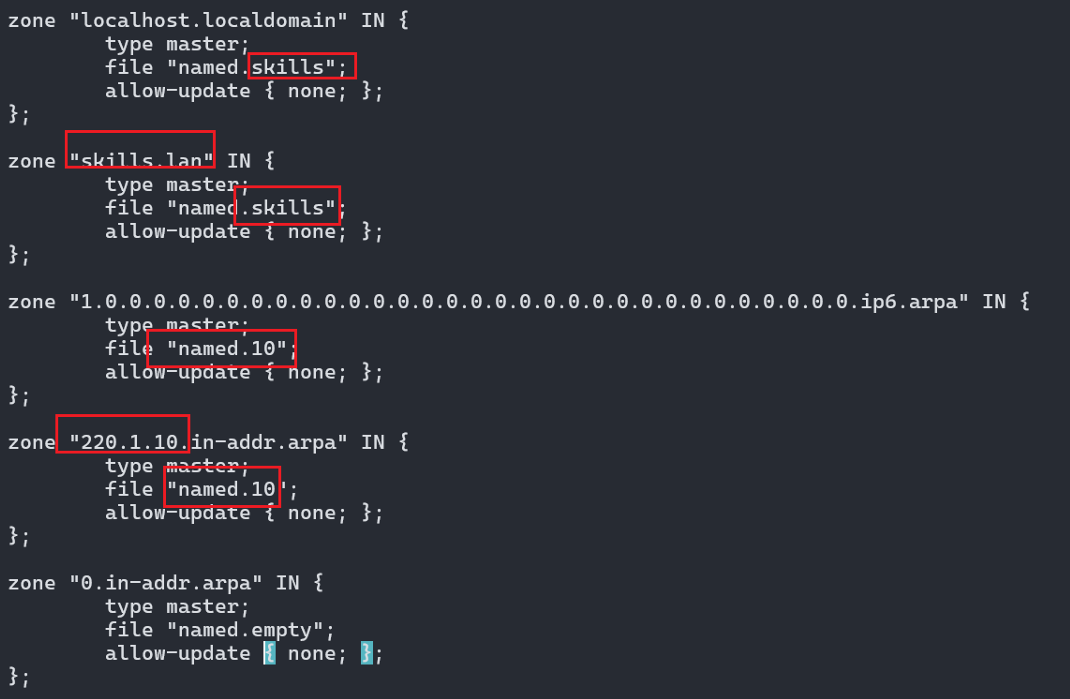网络建设与运维赛项0基础DNS服务配置-CSDN博客